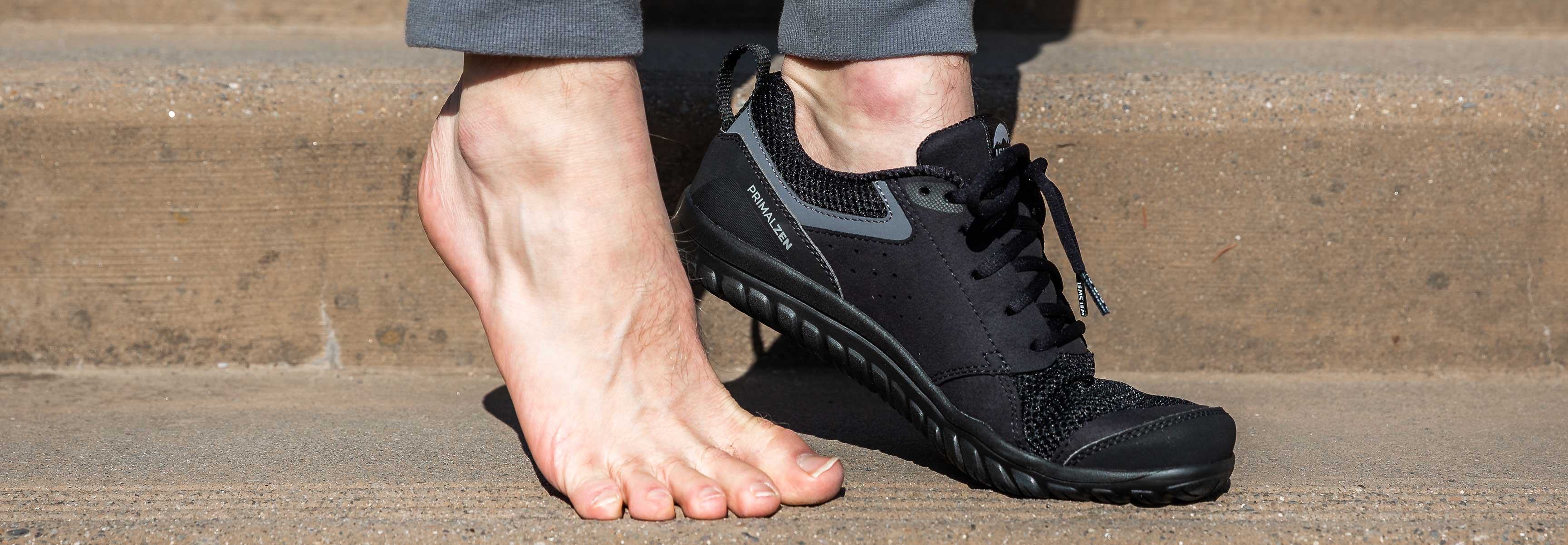 Halloween Isn't Scary, Poor Foot Health Is – Lems Shoes