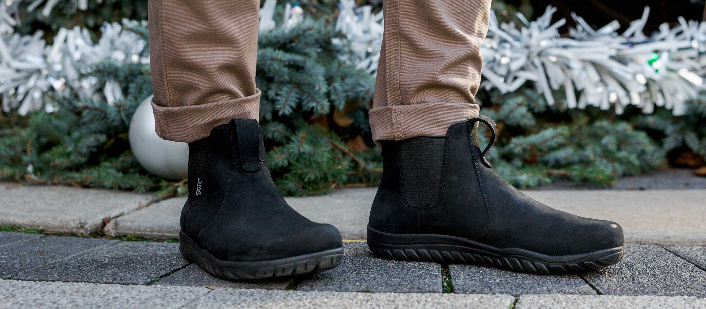 Sole-Mates for the Holidays: The Best Lems Shoes for Festive Gathering