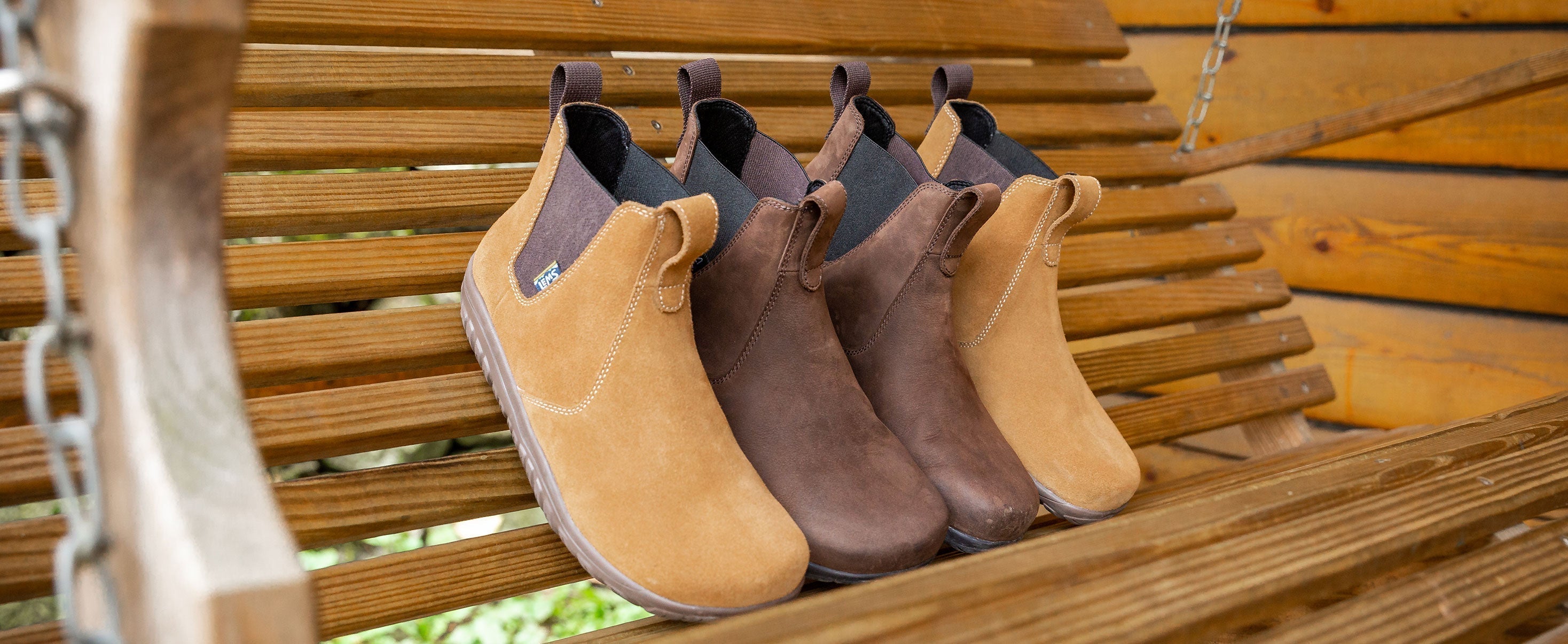 Comparison: Lems Chelsea Boot Collection – Lems Shoes
