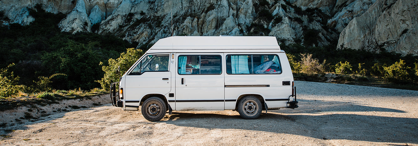 VAN LIFE Q+A – Lems Shoes