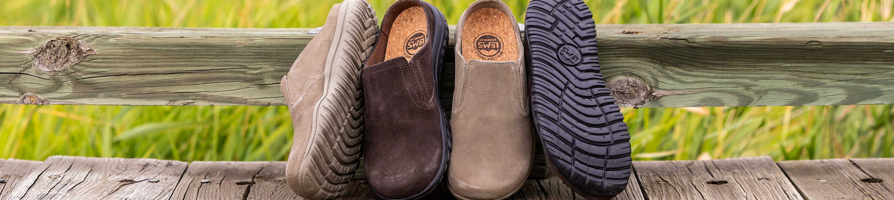 Lems Zen Clog Shoes – Lems Shoes