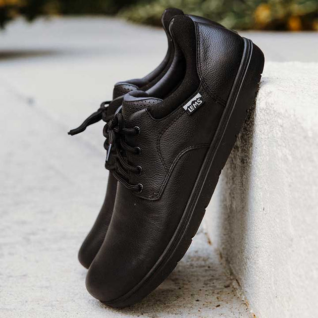 Nine2Five | Men's Minimalist Zero Drop Dress Shoe | Lems – Lems Shoes