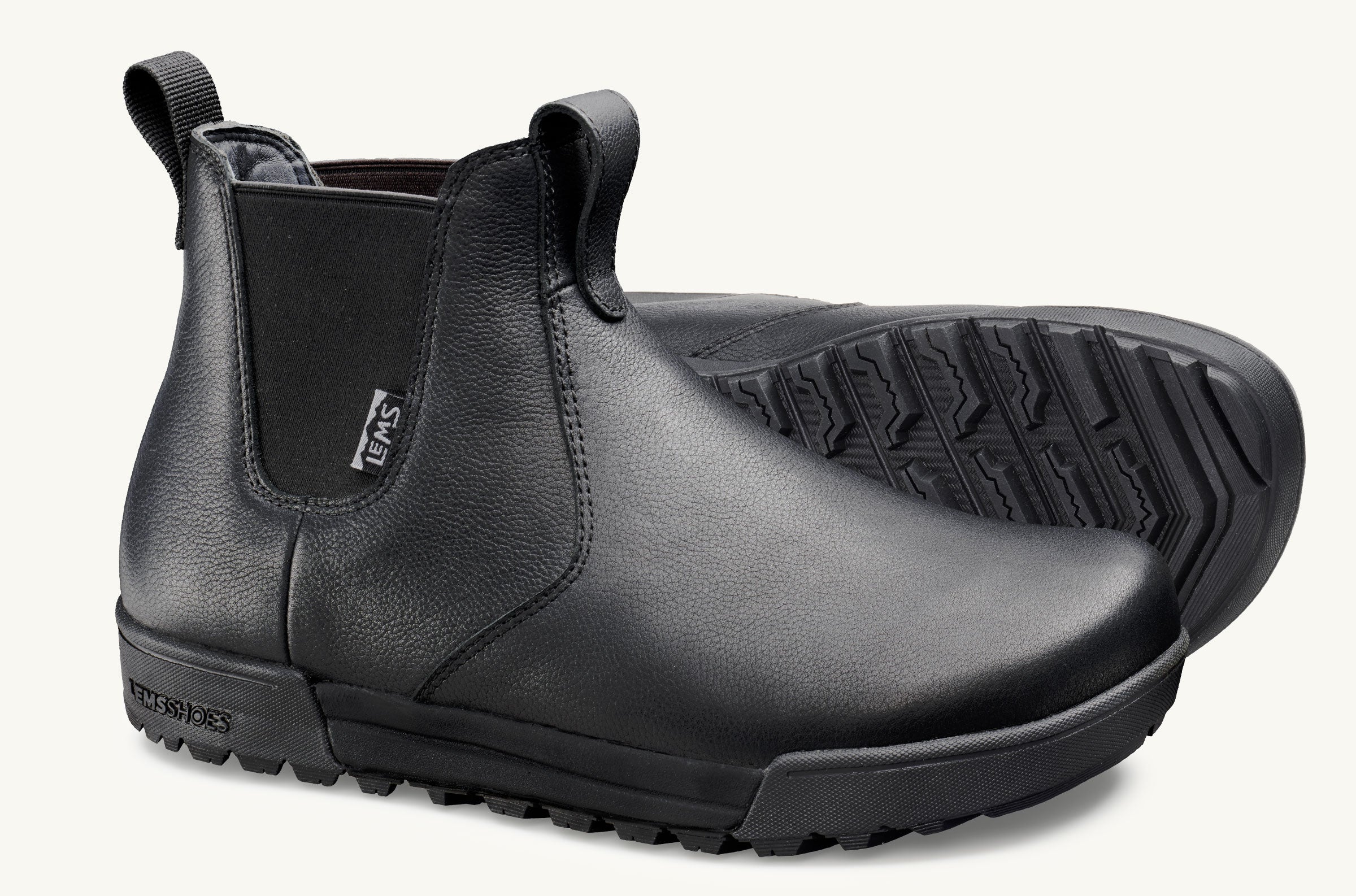 Men's Chelsea Boot Tuff – Lems Shoes