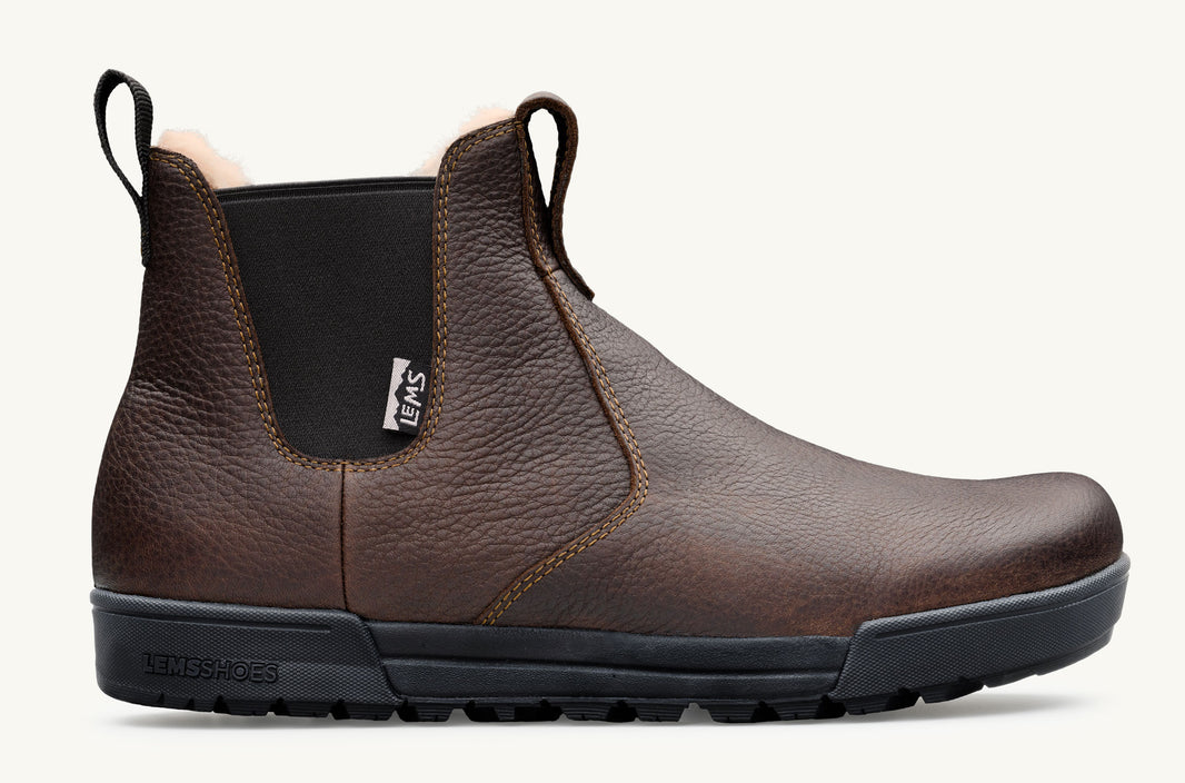 Men's Chelsea Boot Tuff – Lems Shoes