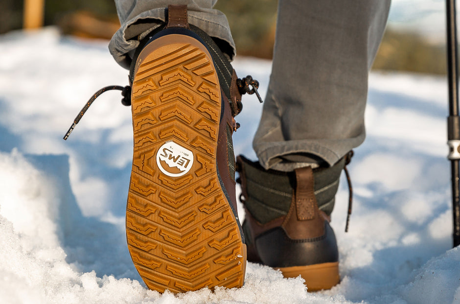 Lems Outlander Waterproof Boots – Lems Shoes