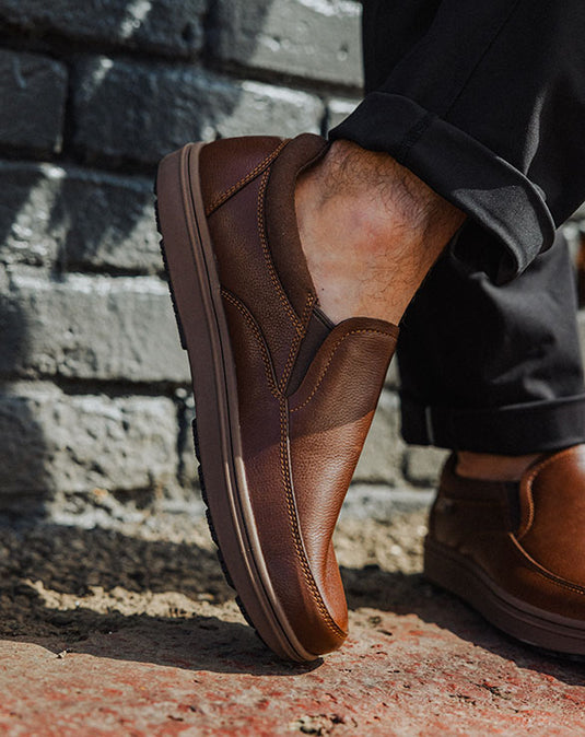 Women's Primal Zen Leather – Lems Shoes