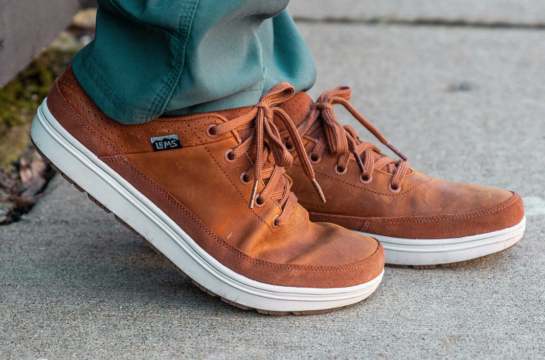 Men's Chillum Shoes – Lems Shoes