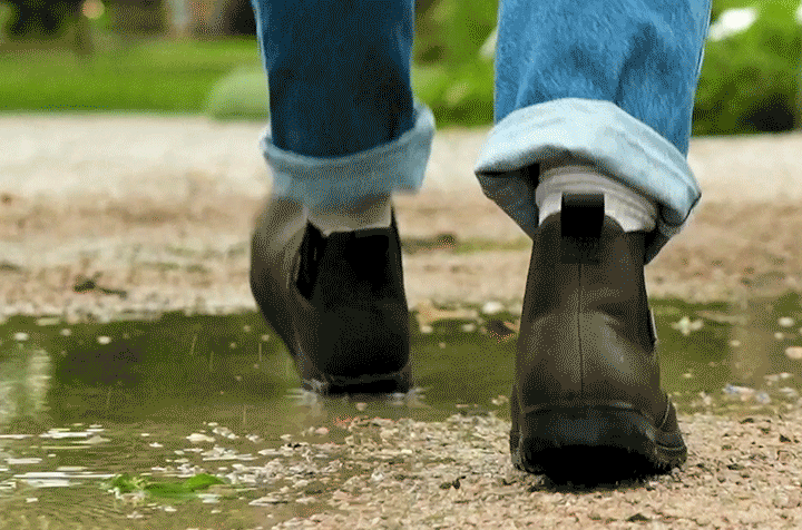 Men's Chelsea Boot Tuff – Lems Shoes