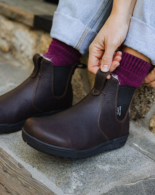 Lems Legends, Reimagined: Boulder Boot, Chelsea Tuff, Breck Boot Insul ...