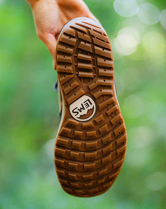 Lems Trail Blazer Mid | Women's Wide Toe Box Zero-Drop | Lems Shoes