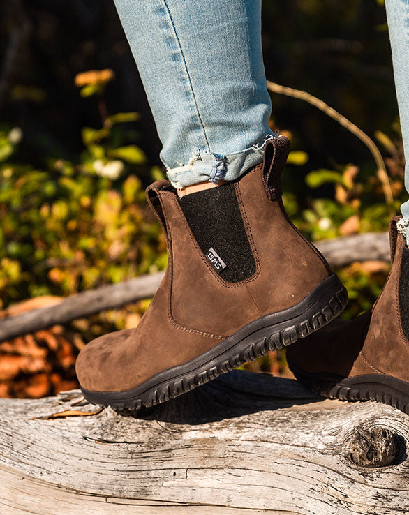Lems Outlander Waterproof Boots – Lems Shoes