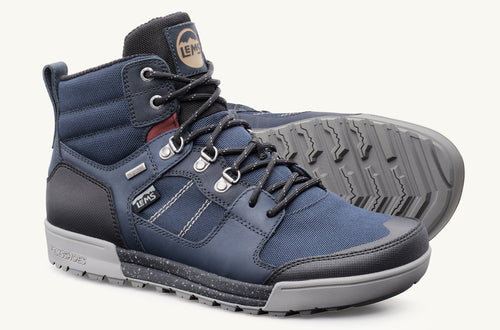 Lems Outlander Waterproof Boots – Lems Shoes