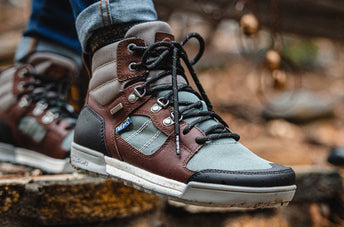 Lems Outlander Waterproof Boots – Lems Shoes